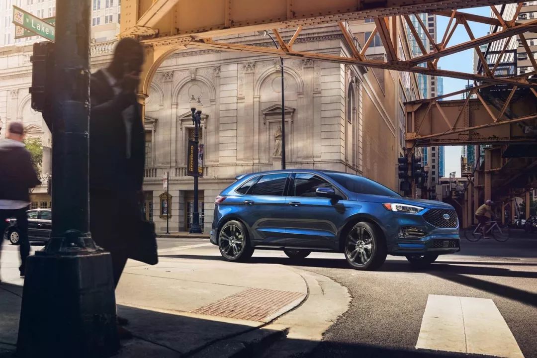 2019福特Edge - 光芒四射，万众焦点！_搜狐汽车_搜狐网