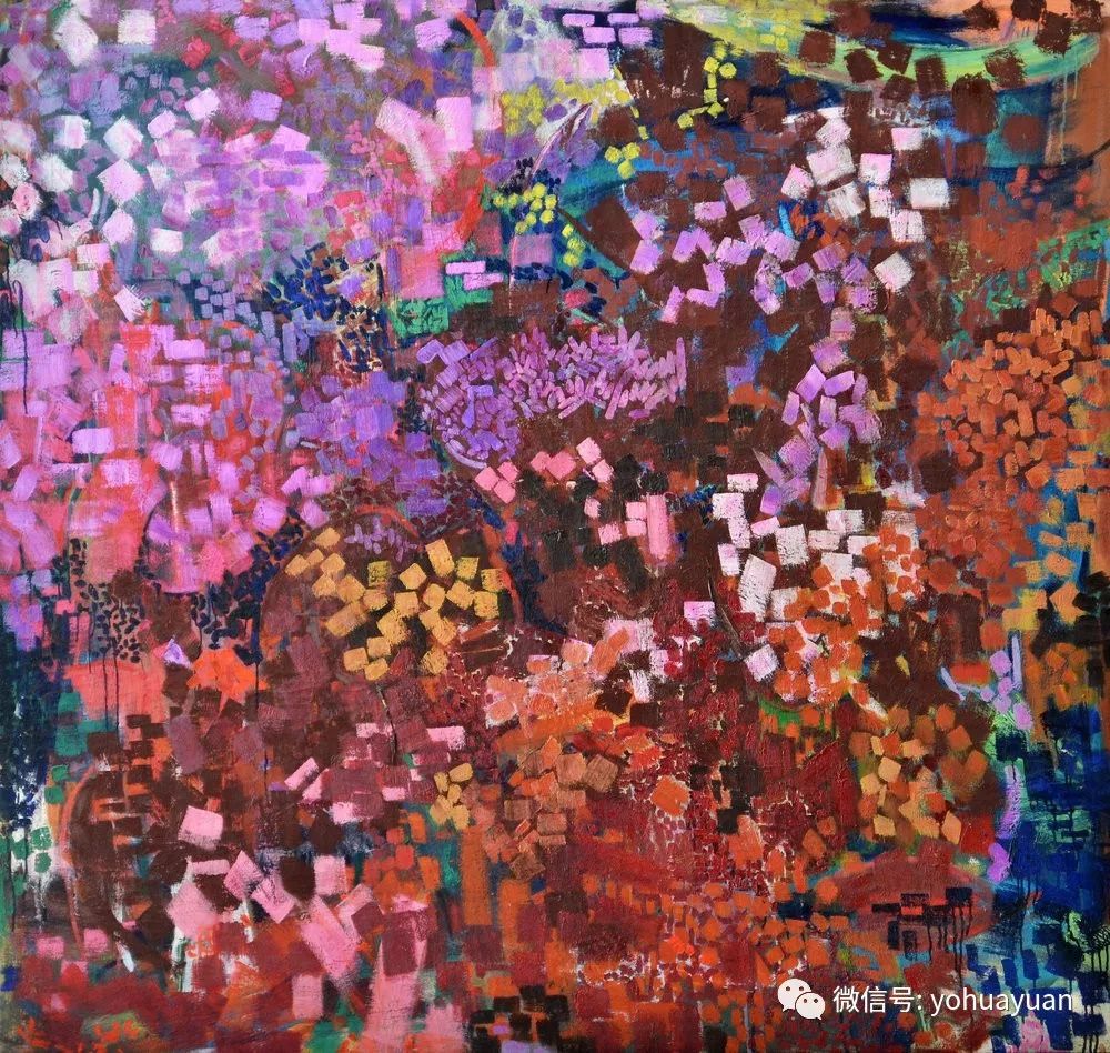 绘画欣赏——林恩·德雷克斯勒_Drexler