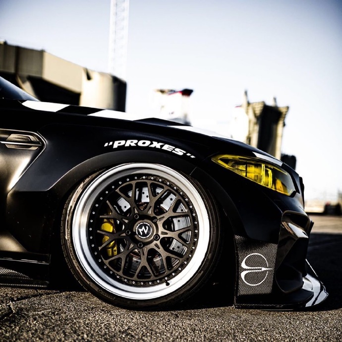 BMW M2 / F87 PSM Dynamic-搜狐大视野-搜狐新闻