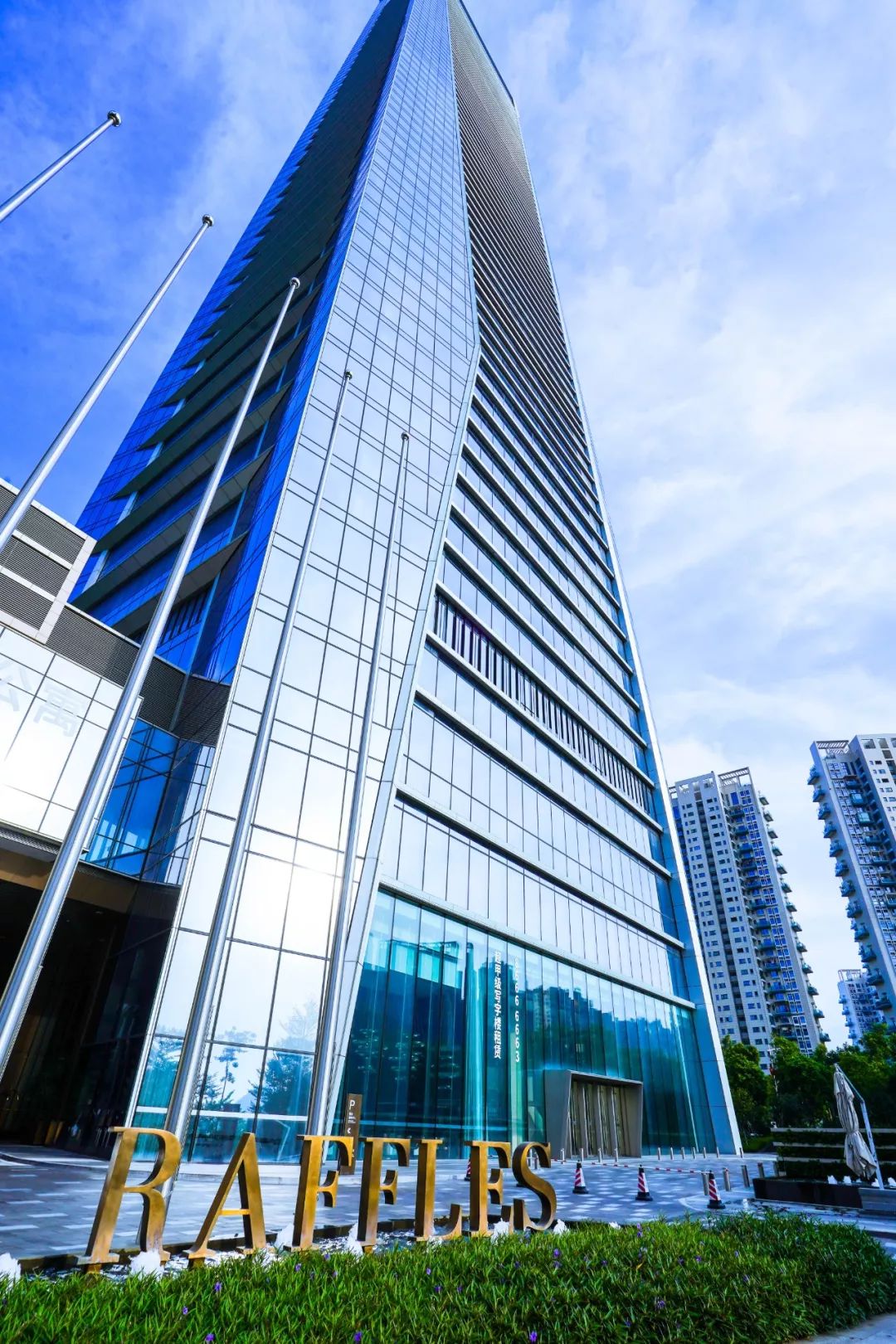 亲测全球第14家莱佛士酒店，炉火纯青的经典奢华，满分体验！_Raffles