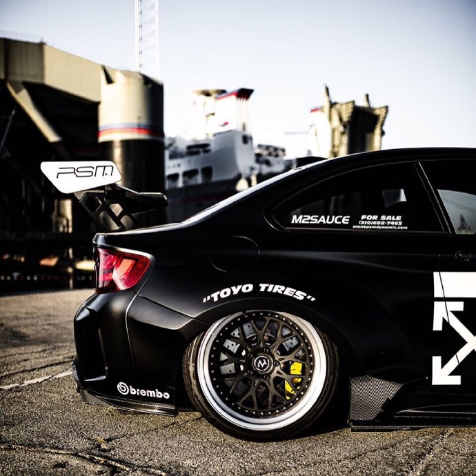 BMW M2 / F87 PSM Dynamic-搜狐大视野-搜狐新闻