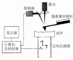 一文读懂AFM，从原理到应用_样品