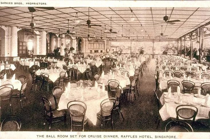 亲测全球第14家莱佛士酒店，炉火纯青的经典奢华，满分体验！_Raffles