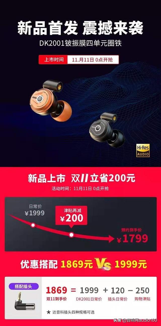 新品上市！DK 2001首发到手1799元，DUW 02首发到手449元_搜狐汽车_搜狐网