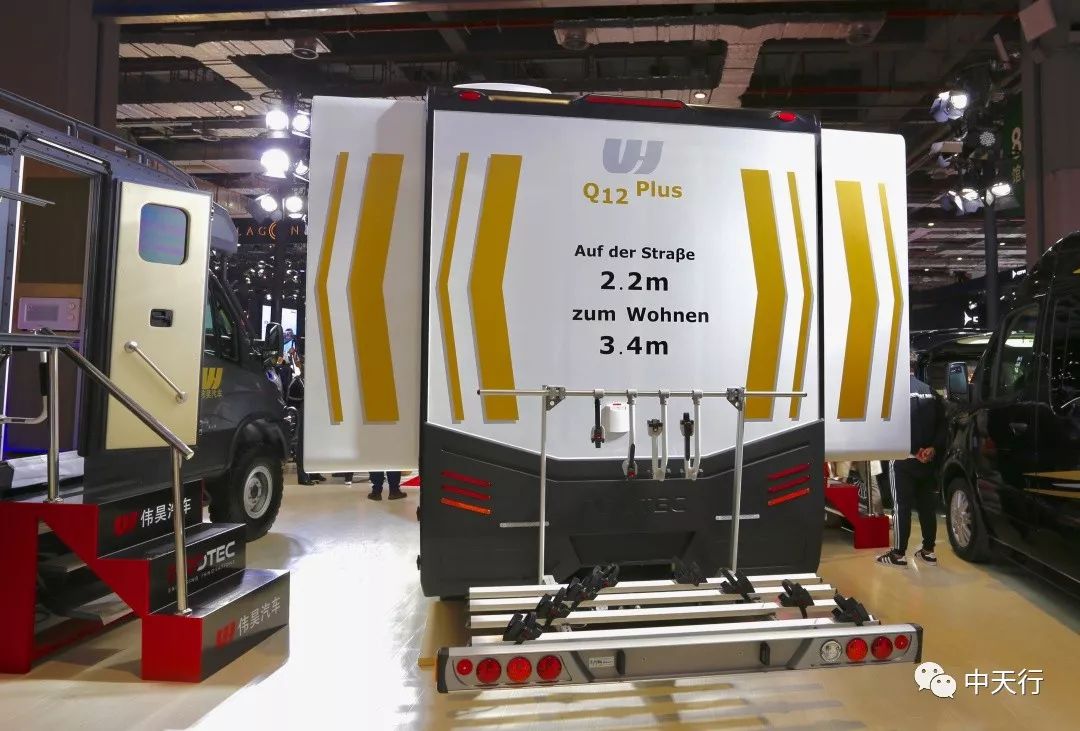 RA车展爆款车型：全箱体拓展进口房车Q12 plus，谁敢和它比技术？_搜狐汽车_搜狐网