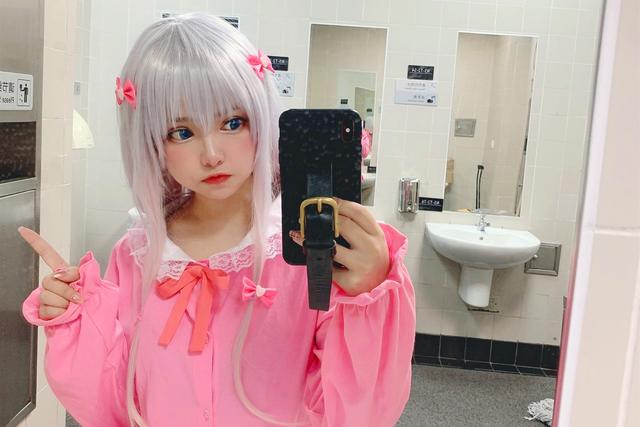 漫展上的coser为何与网络上的相差那么大？不喷颜是认真的吗-搜狐大视野-搜狐新闻