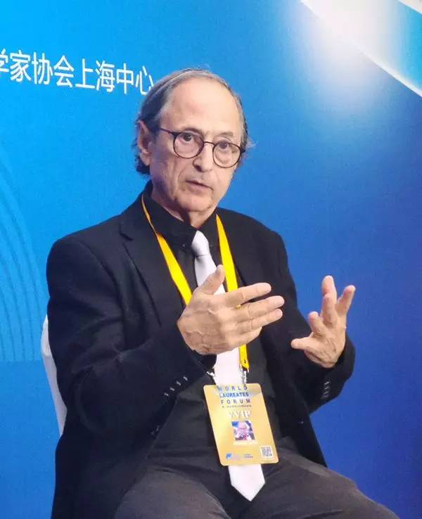 对话化学诺奖得主莱维特：量子力学或助力制药行业发展_模型