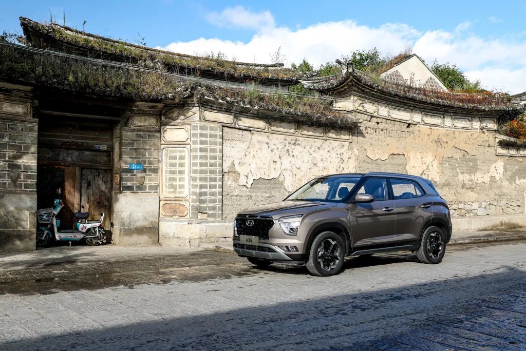 【车试一条】在北纬25°遇见新一代ix25，这一刻恰逢其时_搜狐汽车_搜狐网