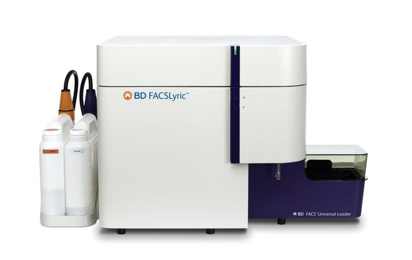 BD发布FACSLyric(TM)流式细胞仪_实验