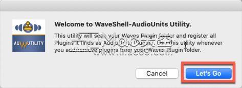 Waves Complete 11 for Mac永久激活版(Waves插件完整版)v11.0(20191029)_音频