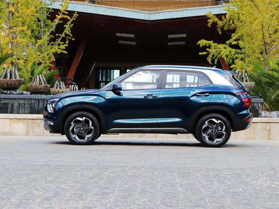 预售10.5万起 全新ix25将于10月30日上市_搜狐汽车_搜狐网