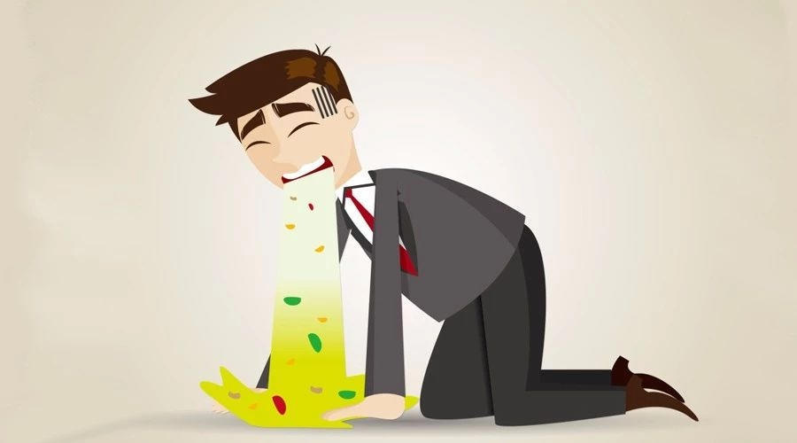 吐酒真的能解酒吗?喝酒后呕吐竟会造成这么大的危害!酒精