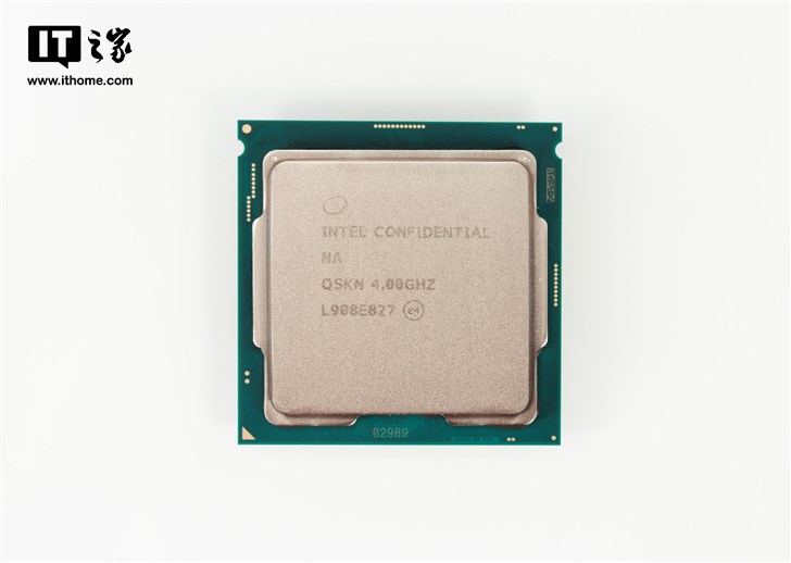 【IT之家评测室】英特尔酷睿i9-9900KS首发评测_处理器