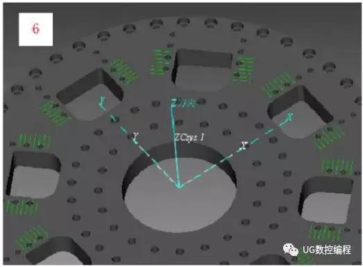 FANUC系统的G68命令，可用于坐标旋转加平移的三维变换功能！-搜狐大视野-搜狐新闻