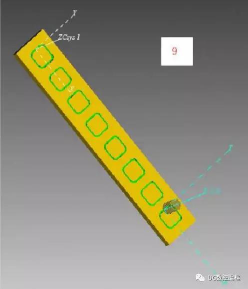 FANUC系统的G68命令，可用于坐标旋转加平移的三维变换功能！-搜狐大视野-搜狐新闻