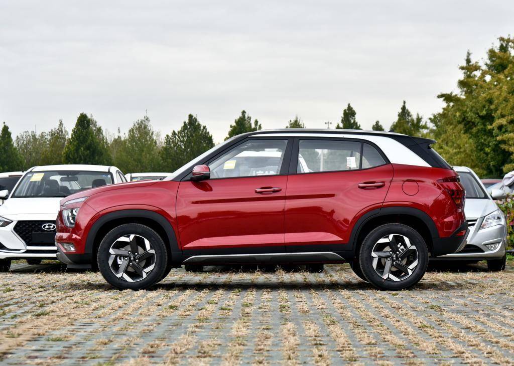 全新现代ix25上市，售10.58-13.68万元_搜狐汽车_搜狐网