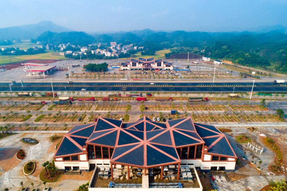 [CHN] China | road infrastructure • 中国高速 | Page 200 | SkyscraperCity Forum