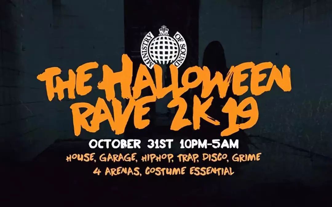 【万圣节特辑】“Trick or Treat！”“Neither,a kiss”_英国