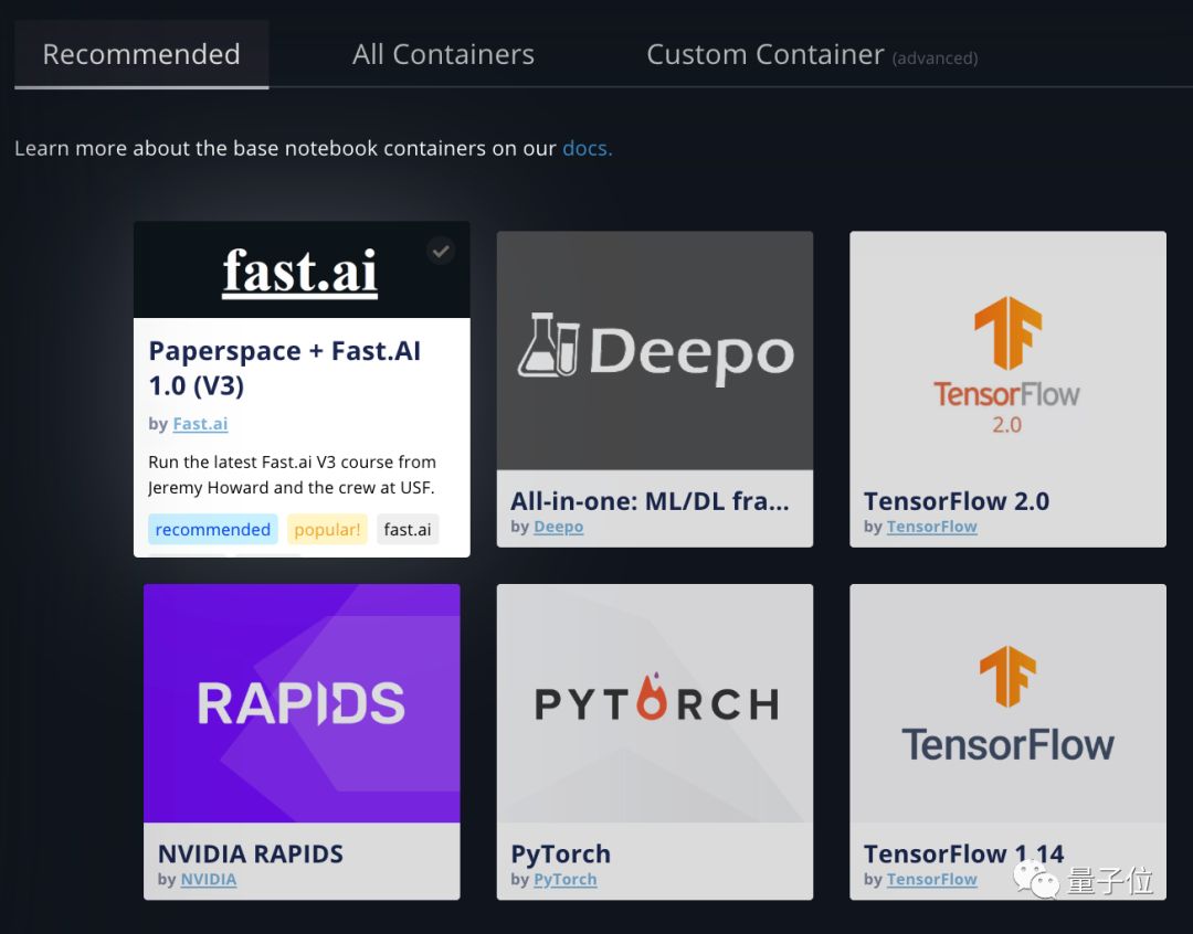 又有免费GPU资源了：可直接跑Jupyter Notebook，还支持断点续命-搜狐大视野-搜狐新闻