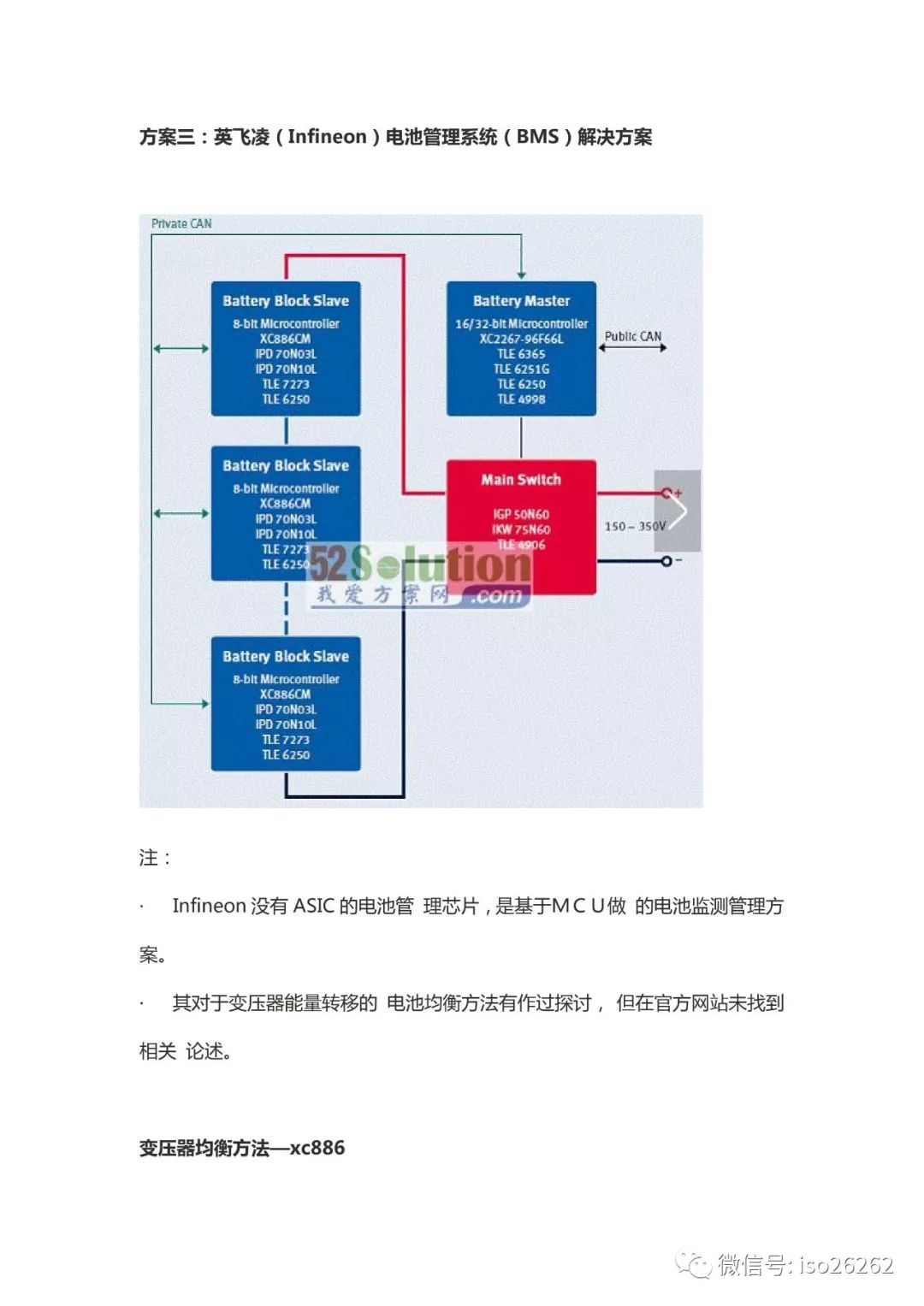 BMS功能安全开发流程、各大厂商BMS设计方案汇总_电池