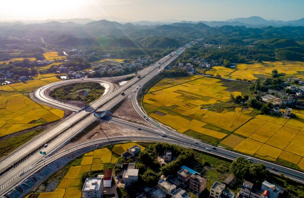 [CHN] China | road infrastructure • 中国高速 | Page 200 | SkyscraperCity Forum