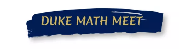 归来，2019年杜克大学青少年数学大会国际总决赛全纪录_竞赛