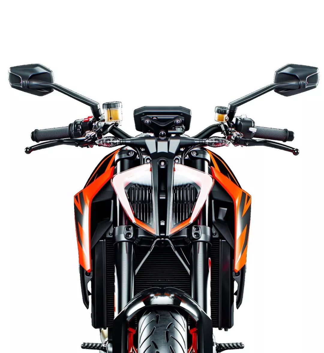 KTM 发布新一代旗舰街车 1290 Super Duke R 预告_搜狐汽车_搜狐网