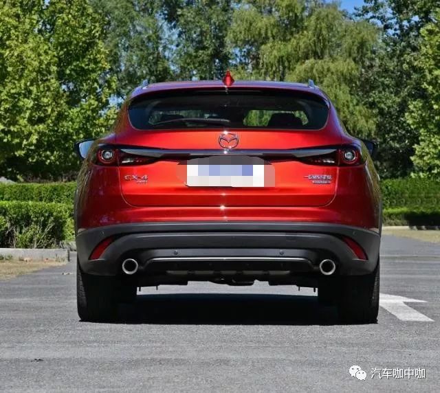 20款马自达CX4到店，全面升级，价格意外_搜狐汽车_搜狐网