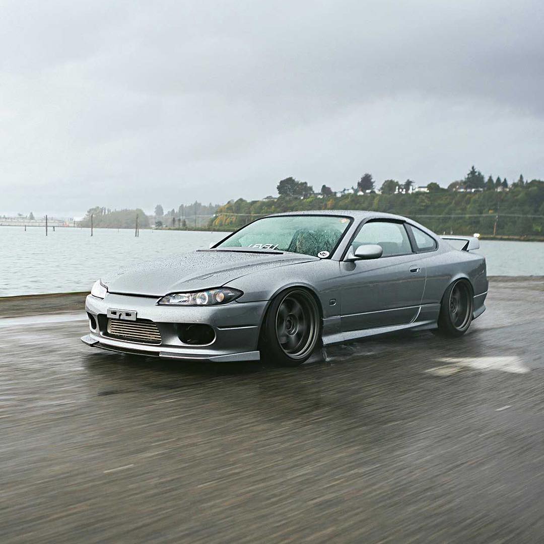 这辆1999款日产 Silvia S15才是真正的银色子弹！-搜狐大视野-搜狐新闻