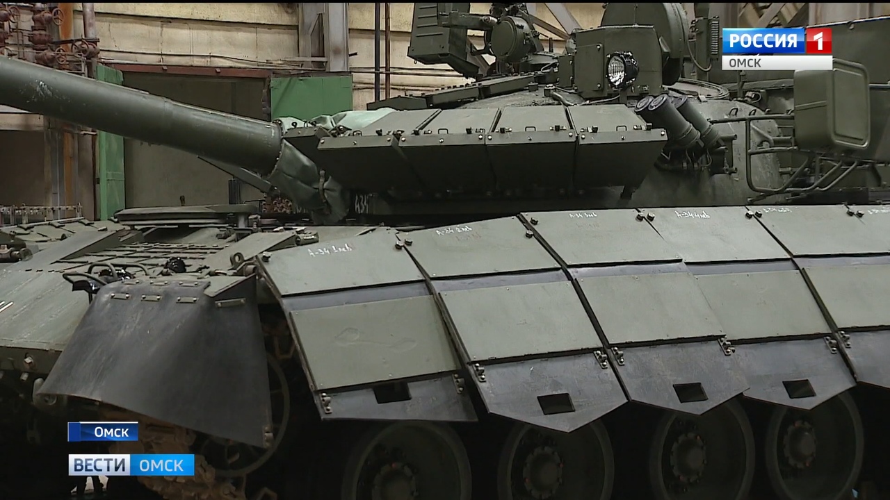 曾经的王者仍然荣耀：T80BVM坦克改装线曝光，一功能T90也比不了-搜狐大视野-搜狐新闻