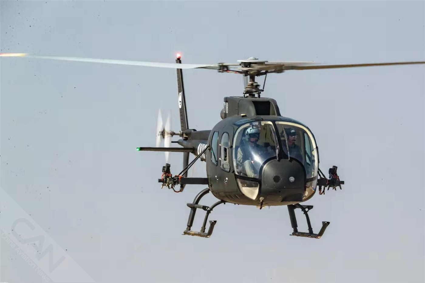 南昌飞行大会 Z11-WB精彩亮相-搜狐大视野-搜狐新闻