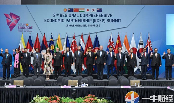 耗时7年后，只因此国反对，中、日、韩等16国RECP协议一拖再拖？-搜狐大视野-搜狐新闻