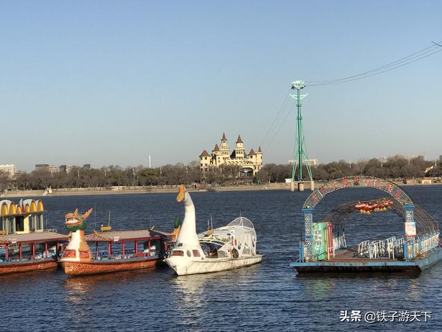 哈尔滨，松花江“风急浪高”，明晚：最低气温零下11度-搜狐大视野-搜狐新闻