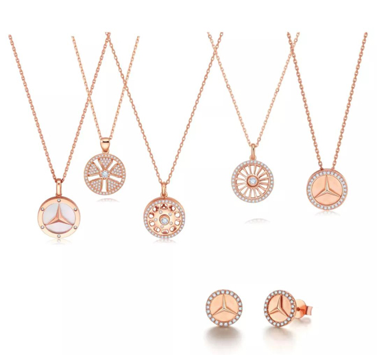 Mercedes-Benz Jewelry梅赛德斯-奔驰珠宝品牌故事_搜狐汽车_搜狐网