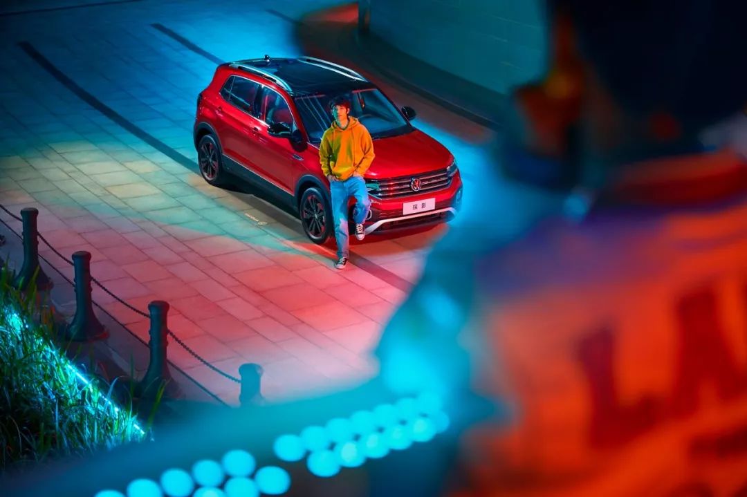 “TACQUA探影” 一汽-大众首款小型SUV全球首发_搜狐汽车_搜狐网