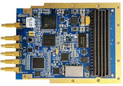 高速数据采集卡之FMC子板丨FMC接口AD/DA子卡丨坤驰科技_bit