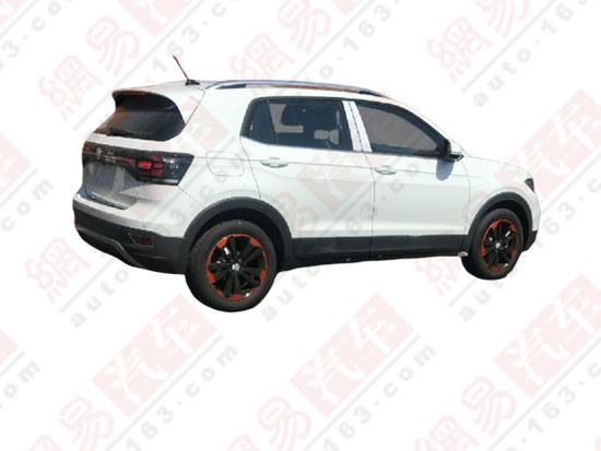 一汽-大众全新小型SUV将于10月31日首发_搜狐汽车_搜狐网