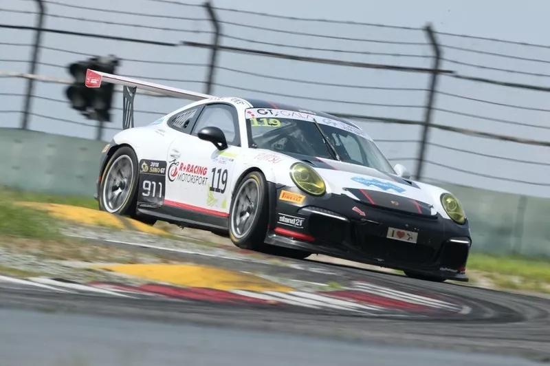 近距离感受GT赛事！GT Masters Asia绍兴站即将来袭_搜狐汽车_搜狐网