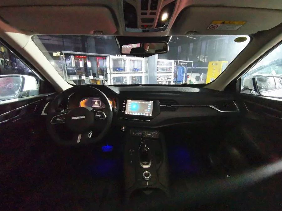 2020款哈弗F7/F7x性能版上市 售价11.18万起_搜狐汽车_搜狐网