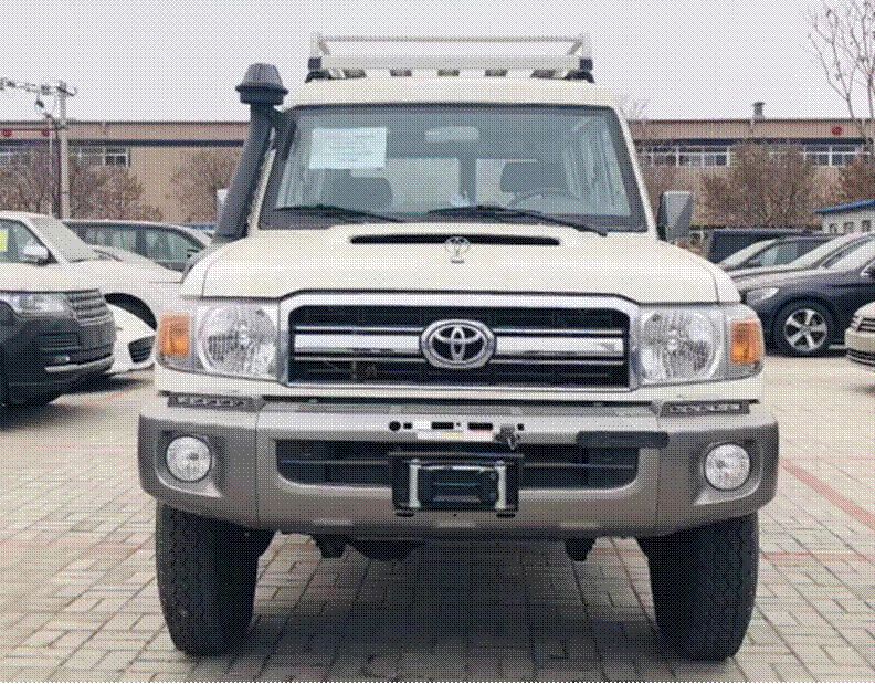 19款酷路泽LC78长途穿越必备神器_搜狐汽车_搜狐网