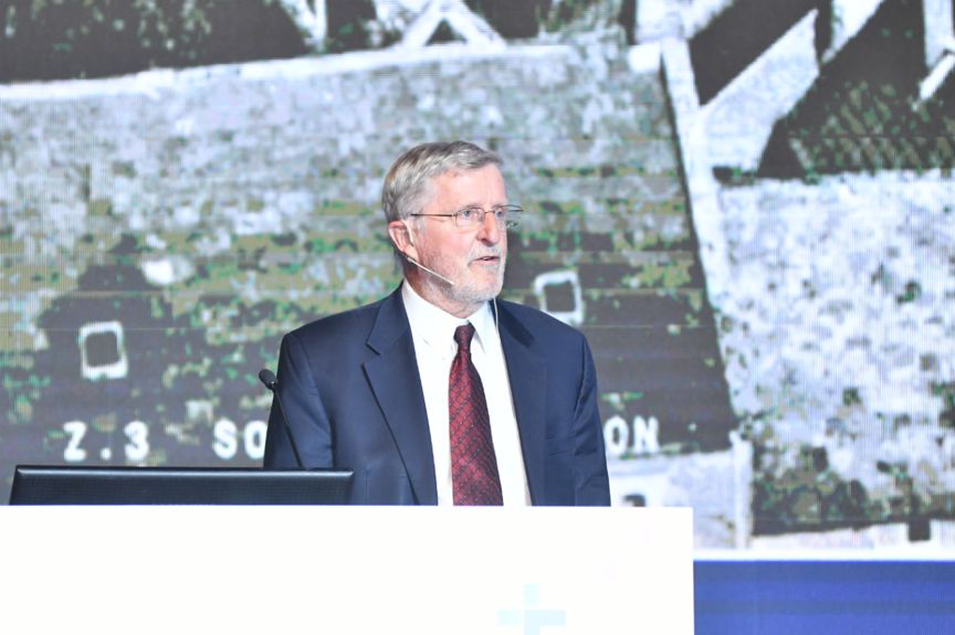 专访 | 地理信息科学之父Goodchild教授，如何看待GIS的未来发展？_中国