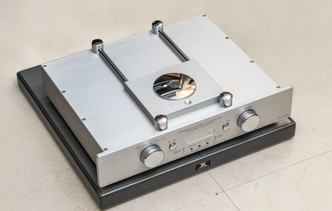 【HI-FI乐趣】理性与暖意并重：AA Player II、AMP II-MK3 搭配German Physiks CARBON_搜狐汽车_搜狐网