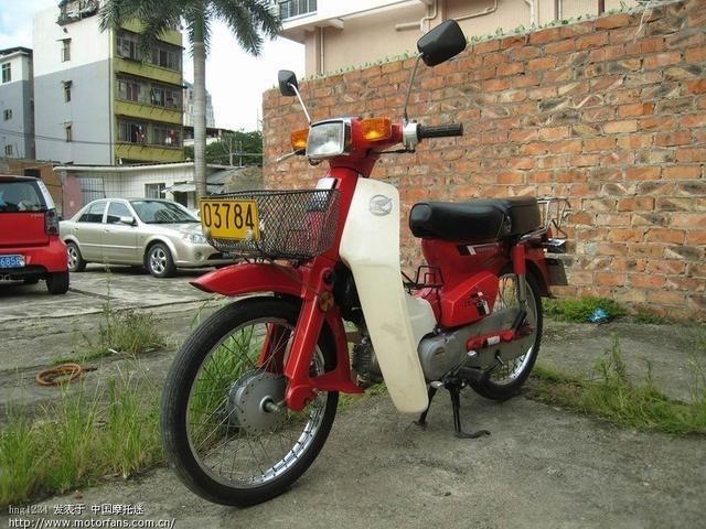 还记得南宁人曾经开过的摩托车吗？铃木王、80C、大白鲨、本田王_搜狐汽车_搜狐网