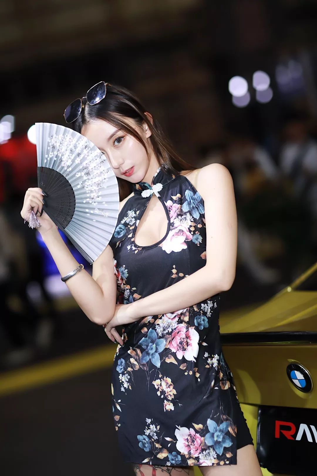 怎么那么好看！RAVIZE华丽亮相AIT 追逐改装潮流不停歇_搜狐汽车_搜狐网