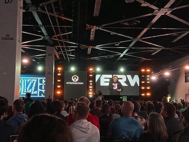 设计师访谈：大翻新之后，OW2靠什么来吸引玩家？_Julia