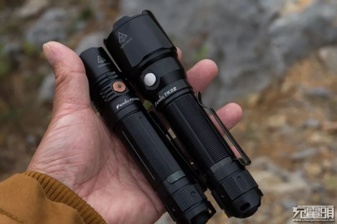 七年造就一剑，TK22 V2.0战术手电是否还能一战_搜狐汽车_搜狐网