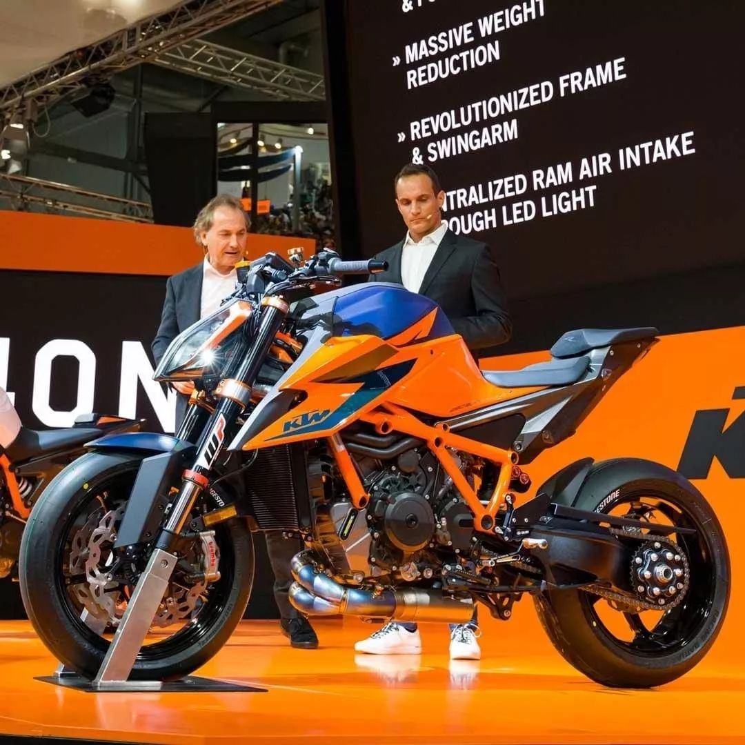 2019米兰展KTM三款新车正式发布！_搜狐汽车_搜狐网