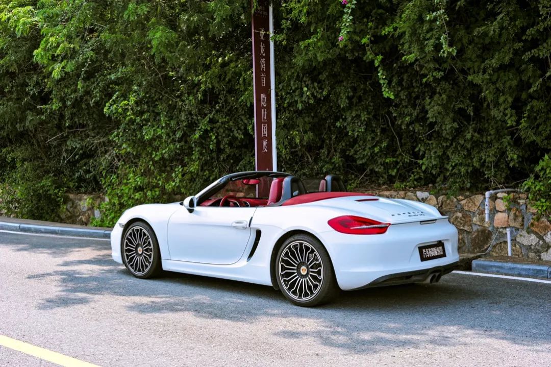 值得纪念的经典 | 重温老款保时捷Boxster（981)_搜狐汽车_搜狐网