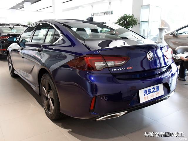 2019款 GS 28T 精英型 国VI 别克-君威美图-搜狐大视野-搜狐新闻