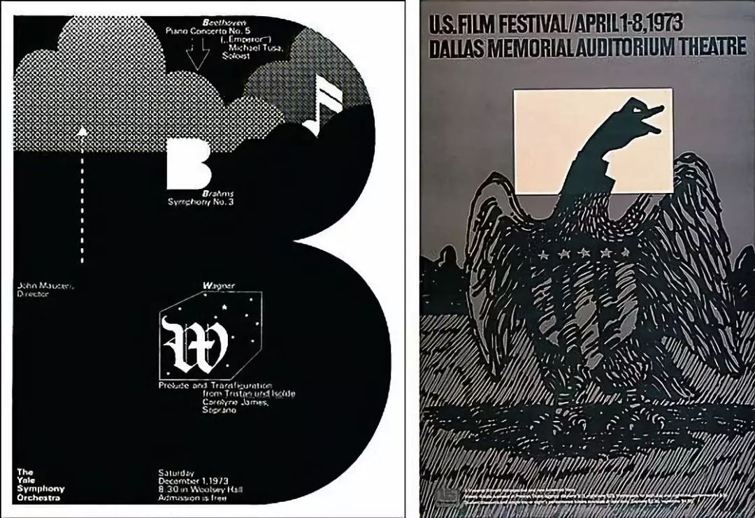 平面设计60年，万变中的不变_作品